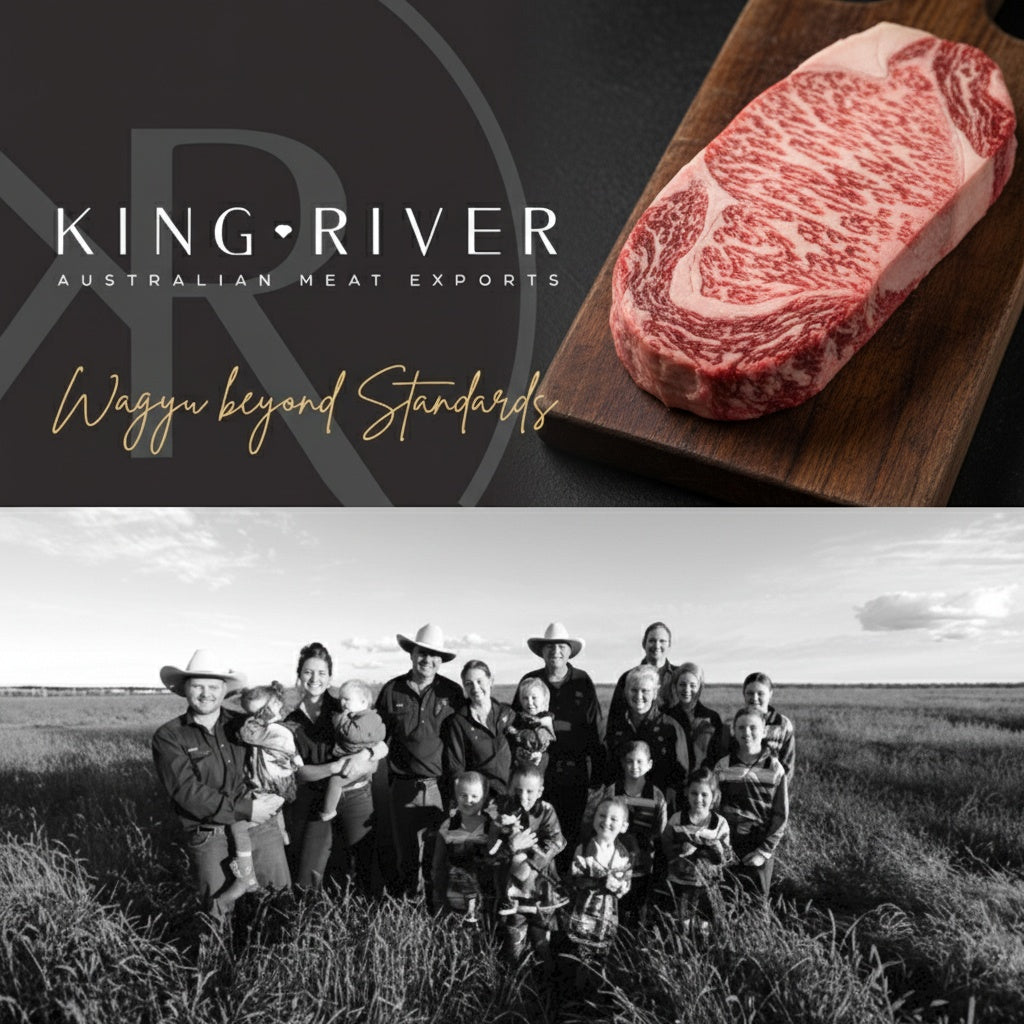 Australian Wagyu Striploin | BMS 6/7 – Casa Wagyu
